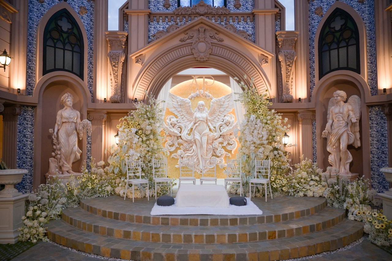 Gallery - Berry Chapel